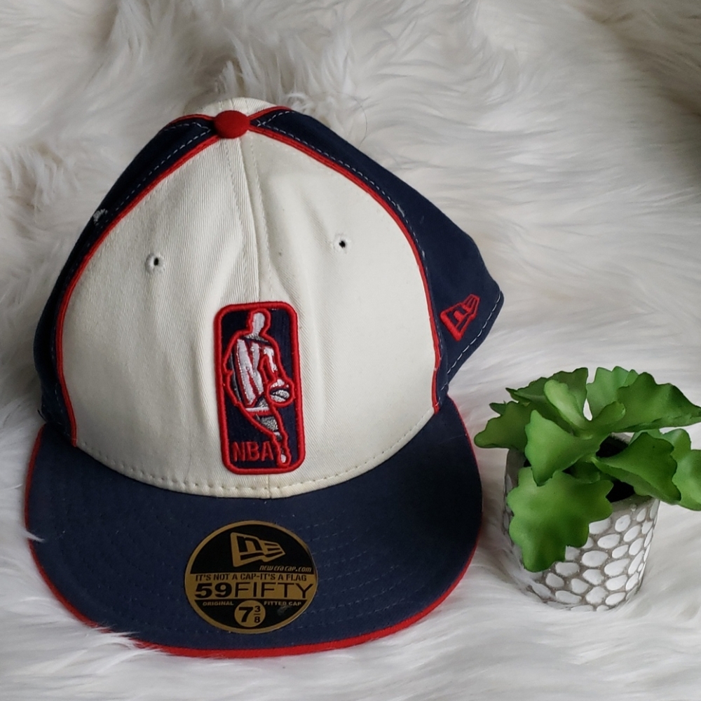 New Era 58 Nba Brooklyn Nets 7 3/4 Fitted Cap - Gem